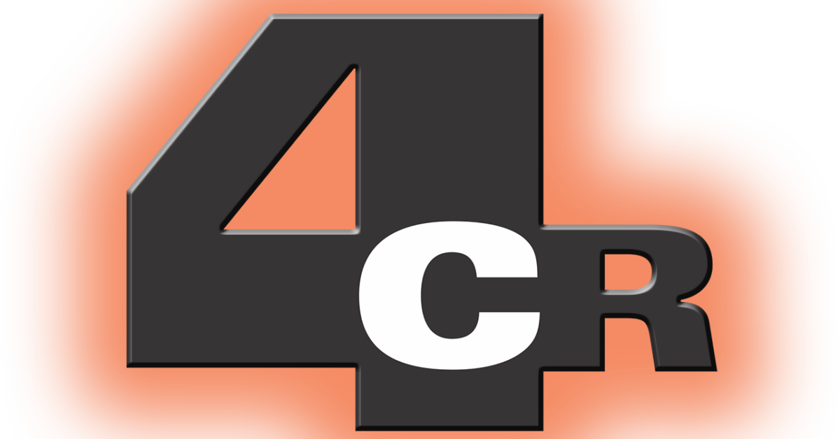 4CR 4200 2K HS-Filler 4:1 light-gray 1 Gal – 4cr USA